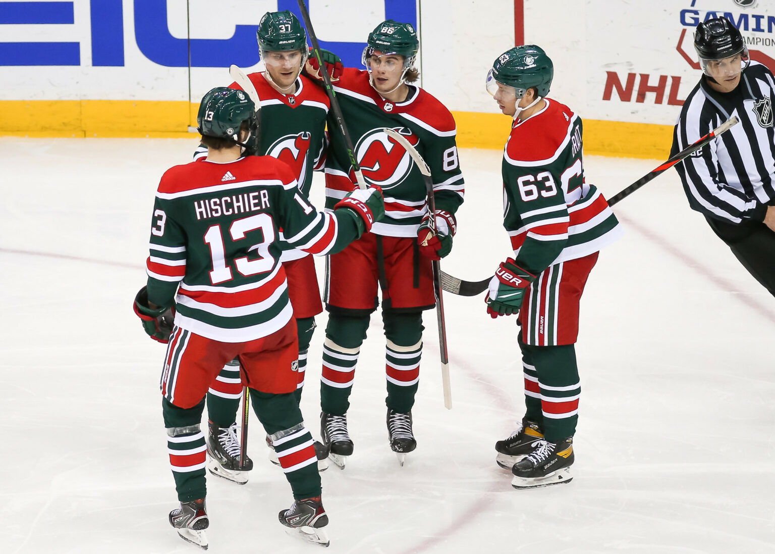 3 Takeaways From the Devils’ 5-3 Loss to the Bruins - The Hockey ...