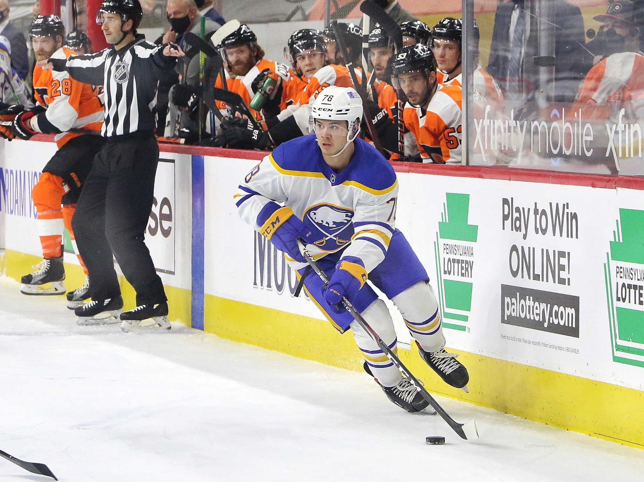 Buffalo Sabres Player Season Report Cards: Jacob Bryson - The Hockey ...