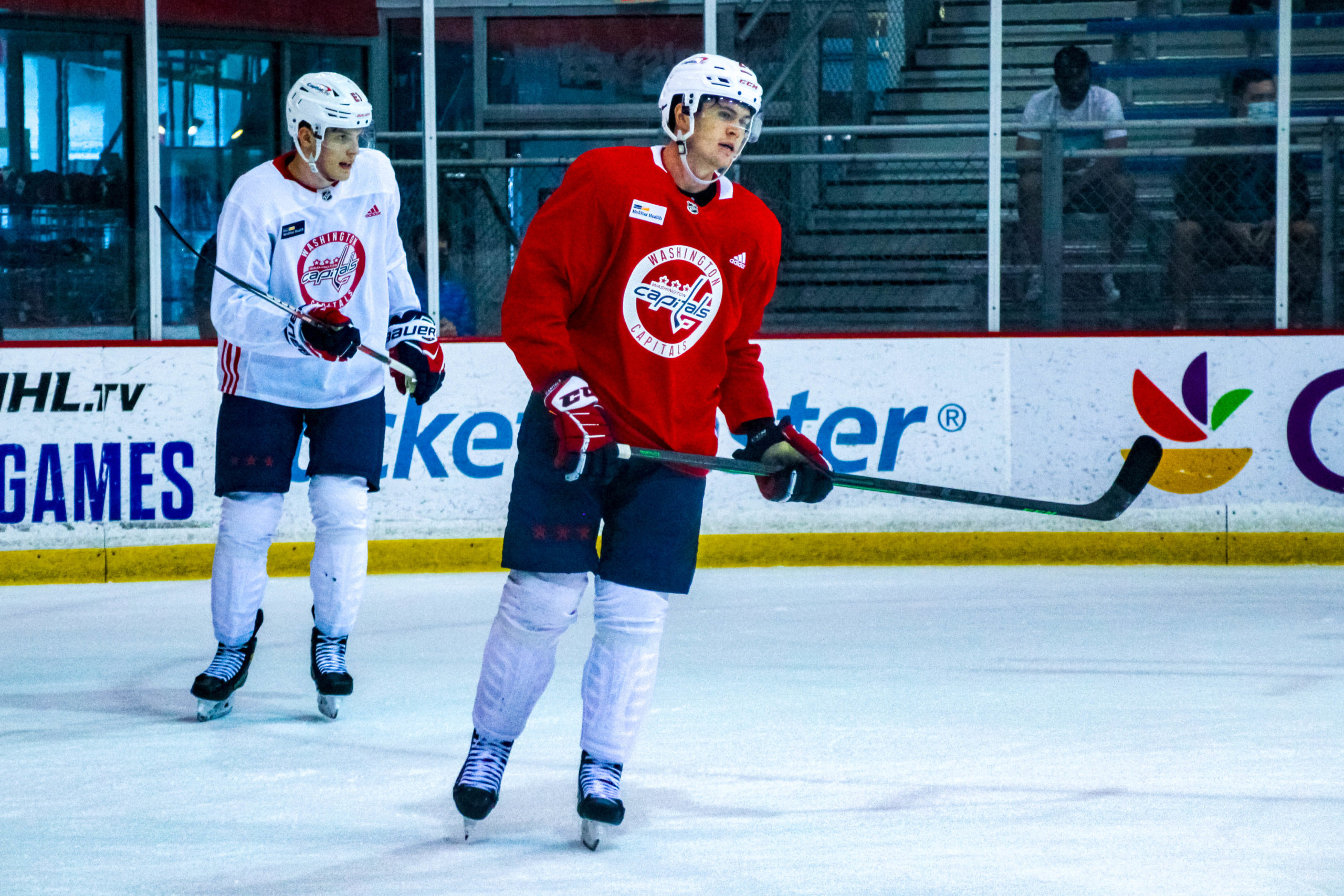 Connor McMichael - The Hockey Writers