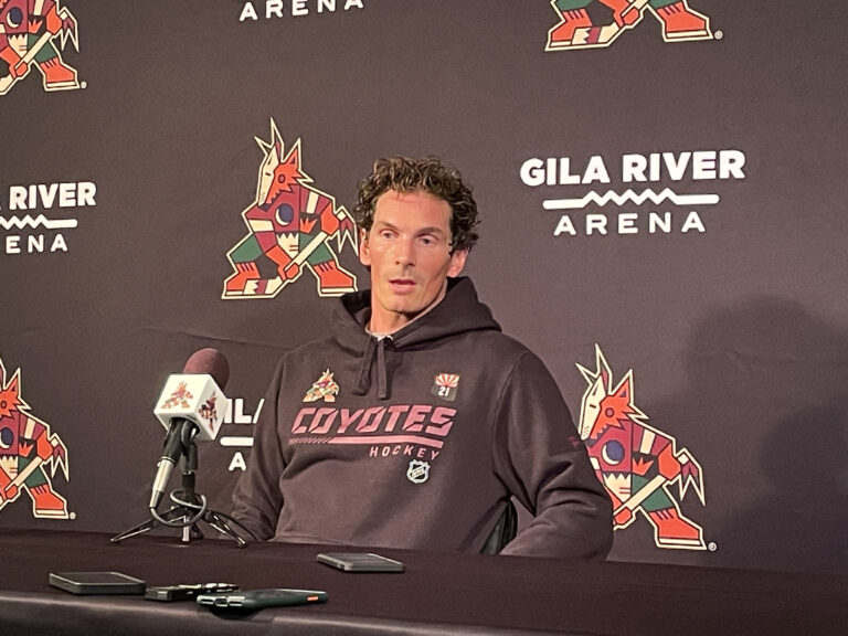 Arizona Coyotes 2021-22 Season Preview Section - The Hockey Writers ...
