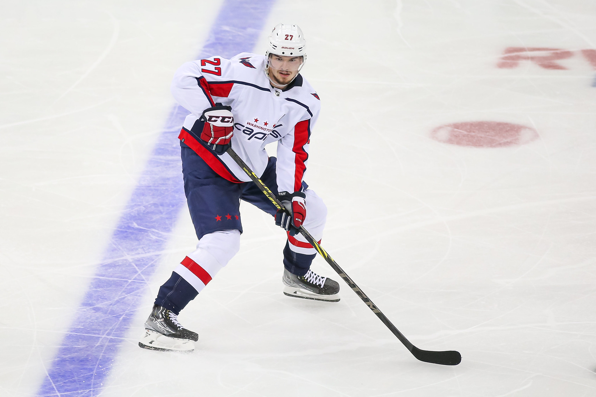 Alexander Alexeyev: Bio, Stats, News & More - The Hockey Writers