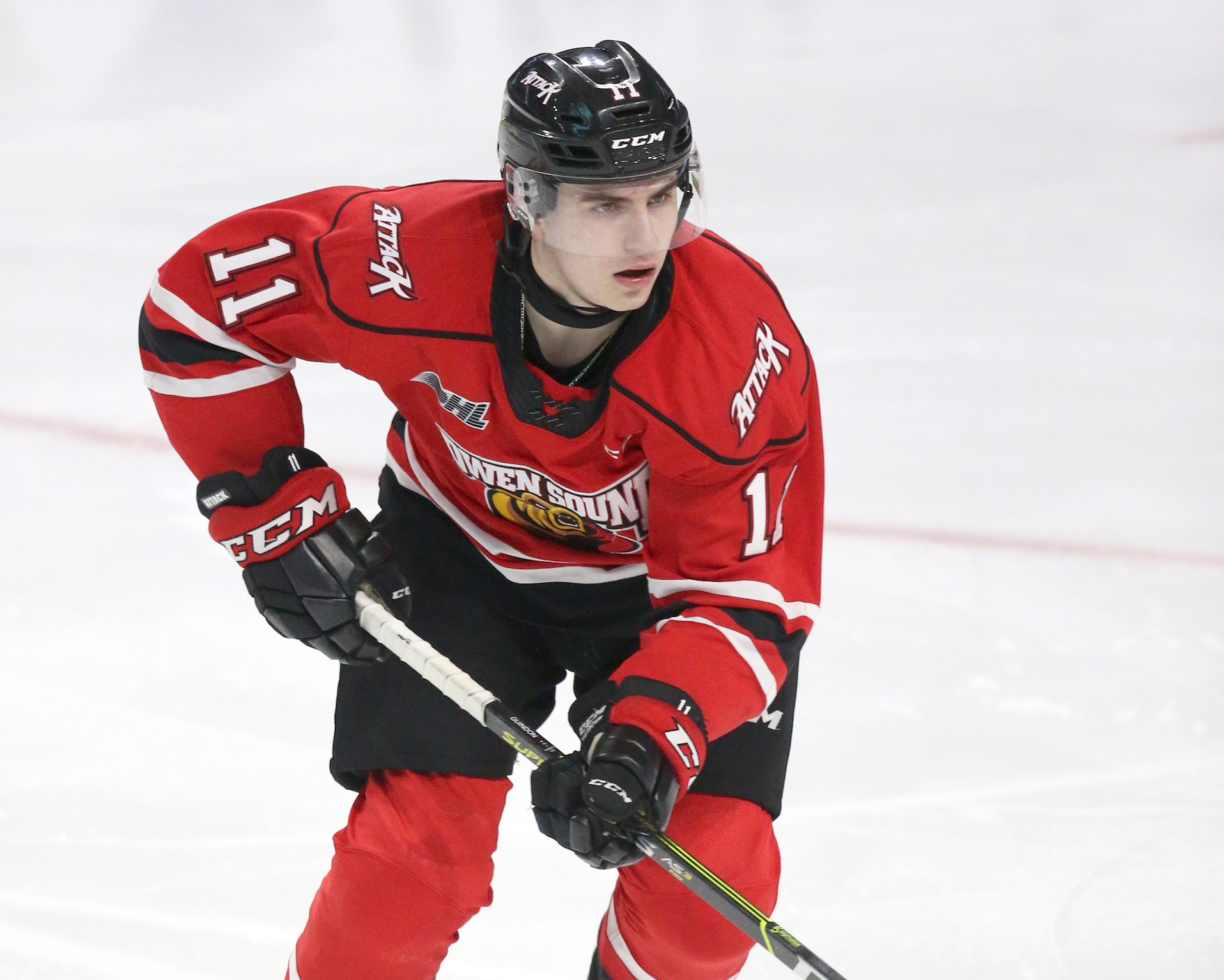 Cedrick Guindon - 2022 NHL Draft Prospect Profile - The Hockey Writers ...
