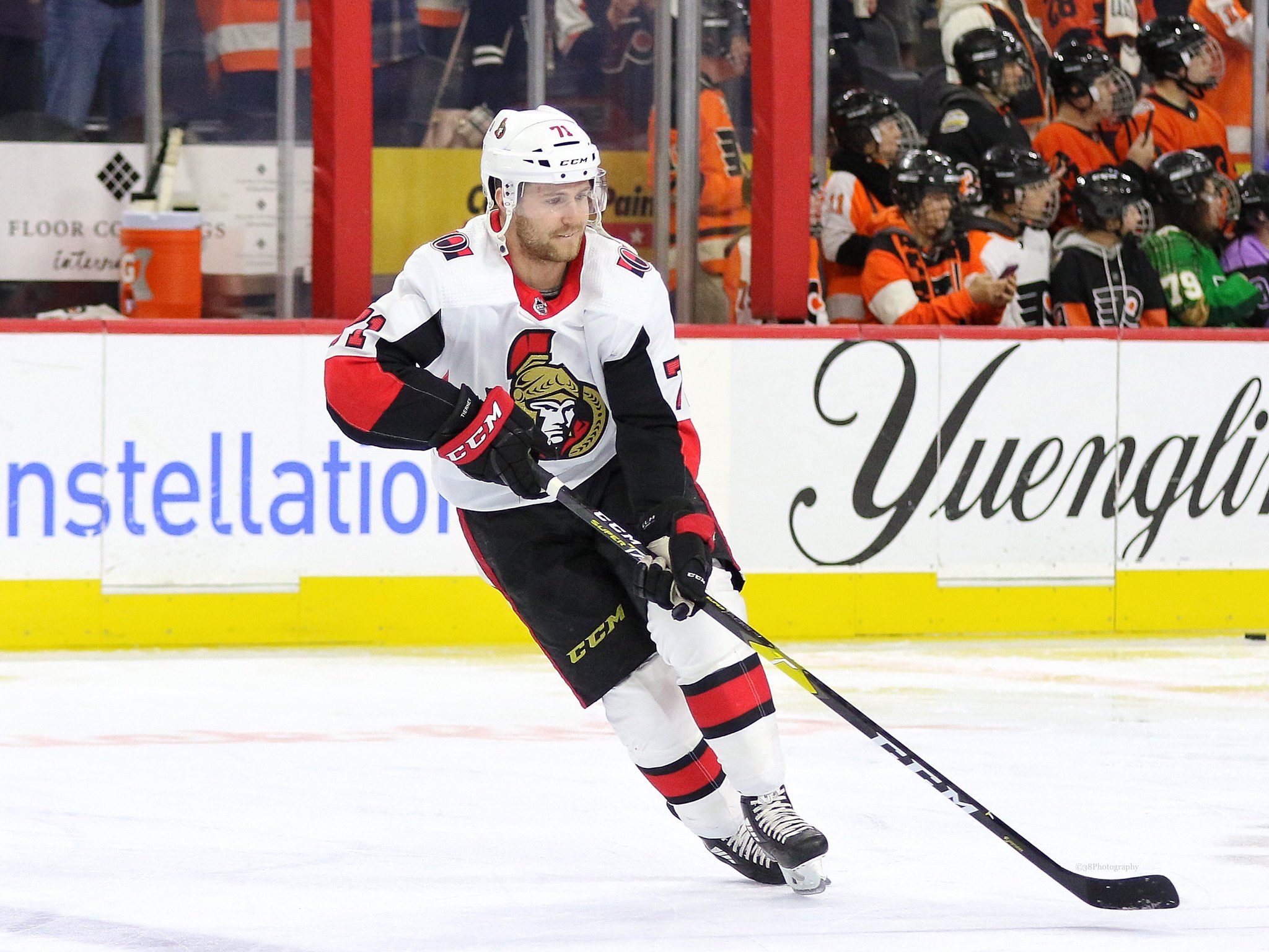 Ottawa Senators' Offseason Projections: Players Not Returning - The ...