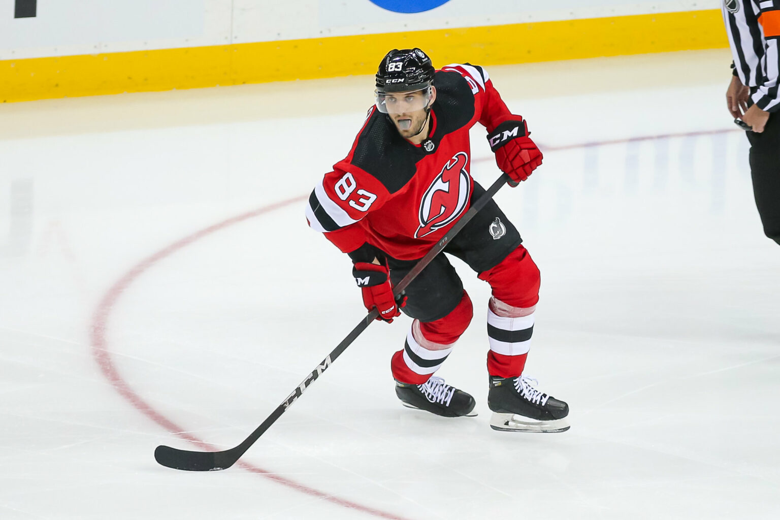 Christian Jaros: Bio, Stats, News & More - The Hockey Writers