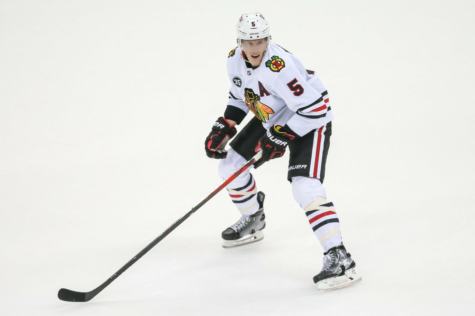 3 Potential Trade Destinations for Blackhawks' Connor Murphy - The ...