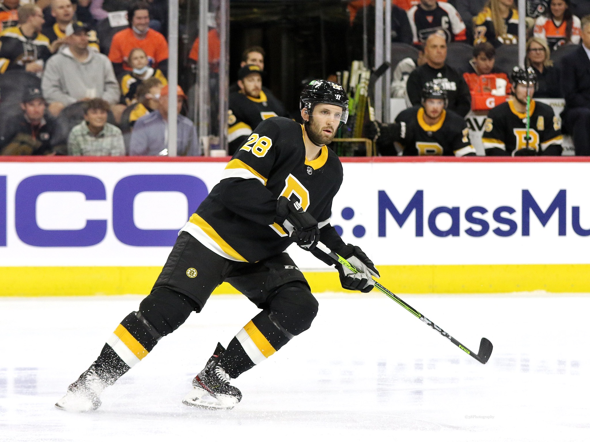 Derek Forbort Is an Unsung Hero on Bruins Blue Line This Season - The ...
