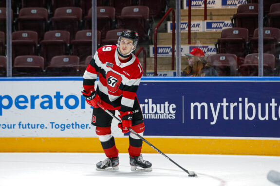 Calgary Flames Top 10 Prospects - The Hockey Writers - Flames Prospects ...