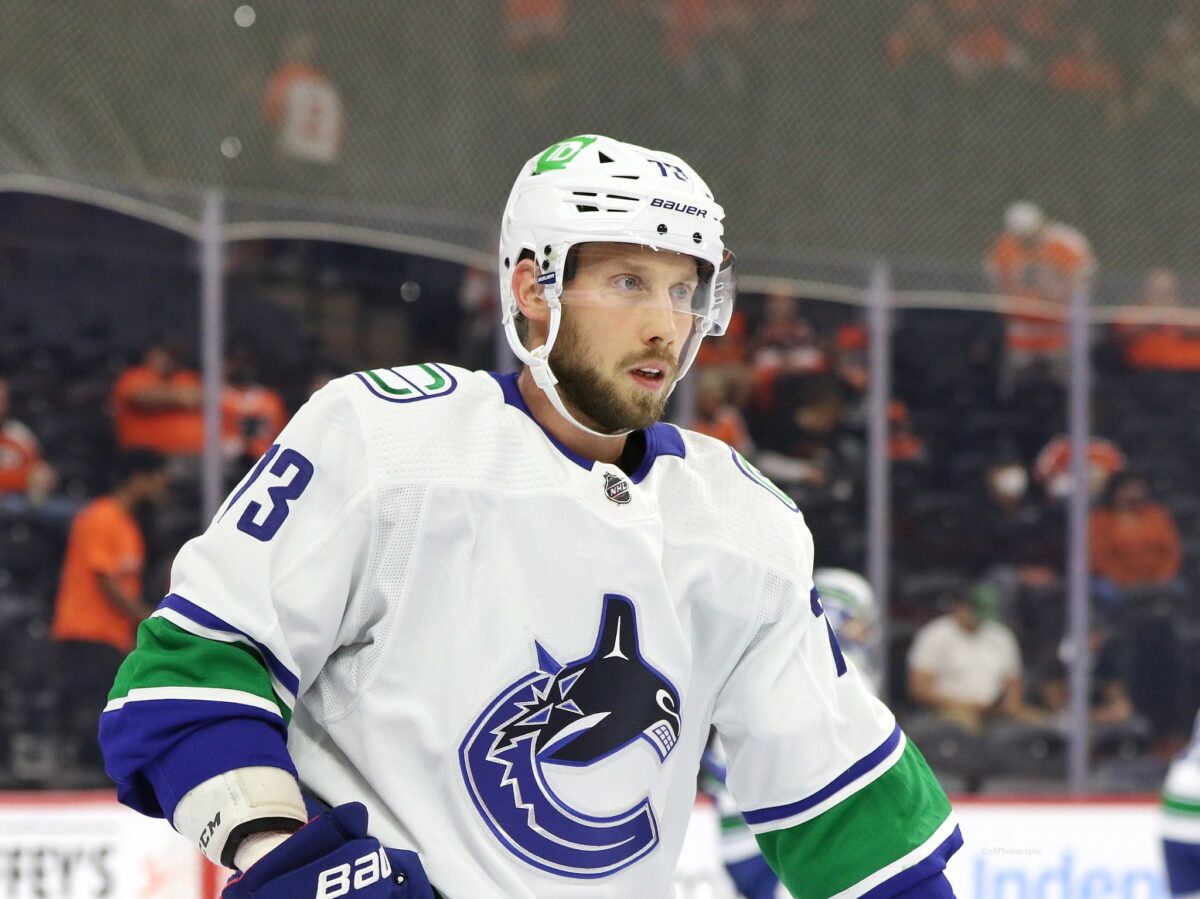 Justin Dowling - The Hockey Writers