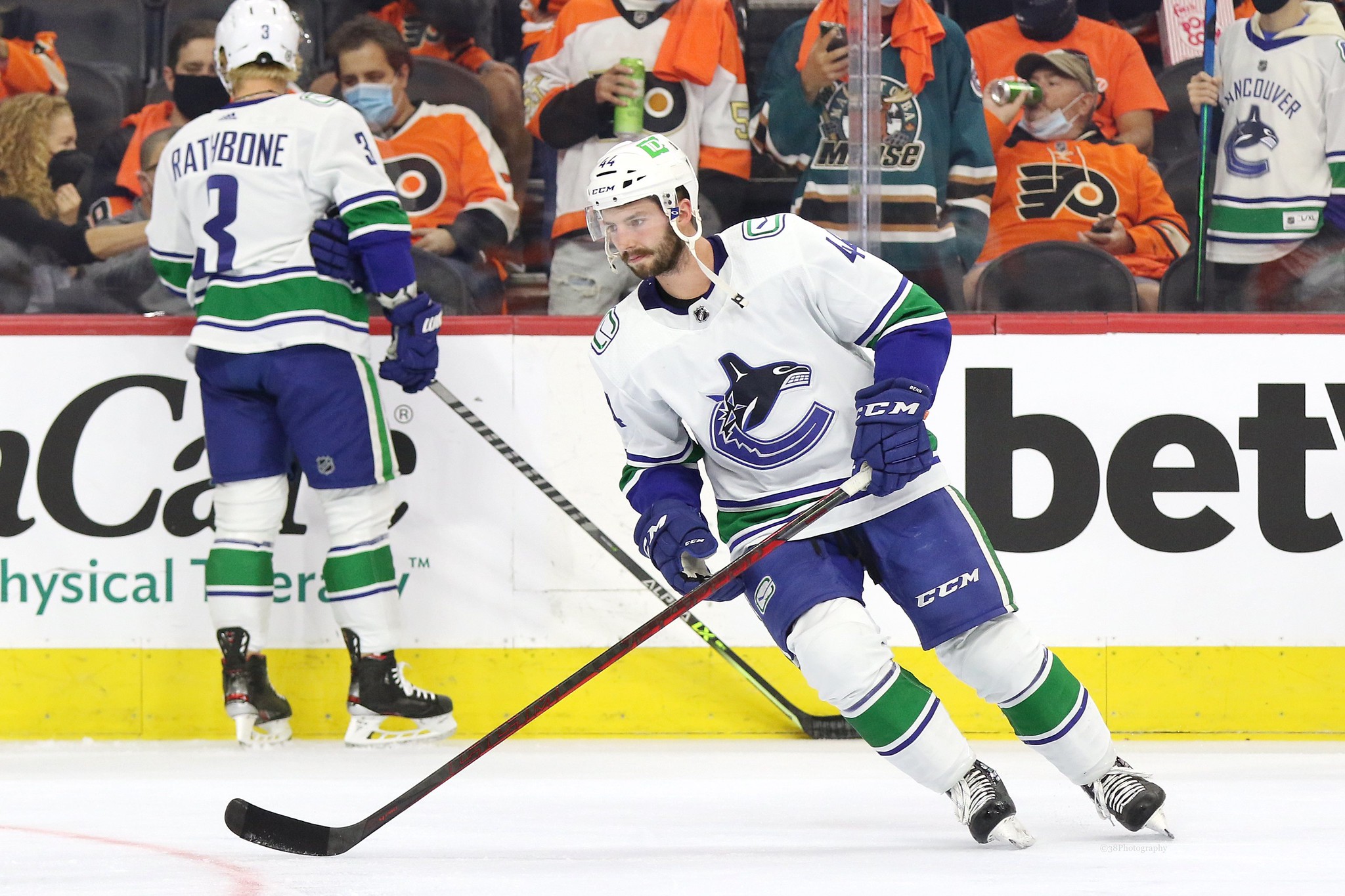 Kyle Burroughs - The Hockey Writers