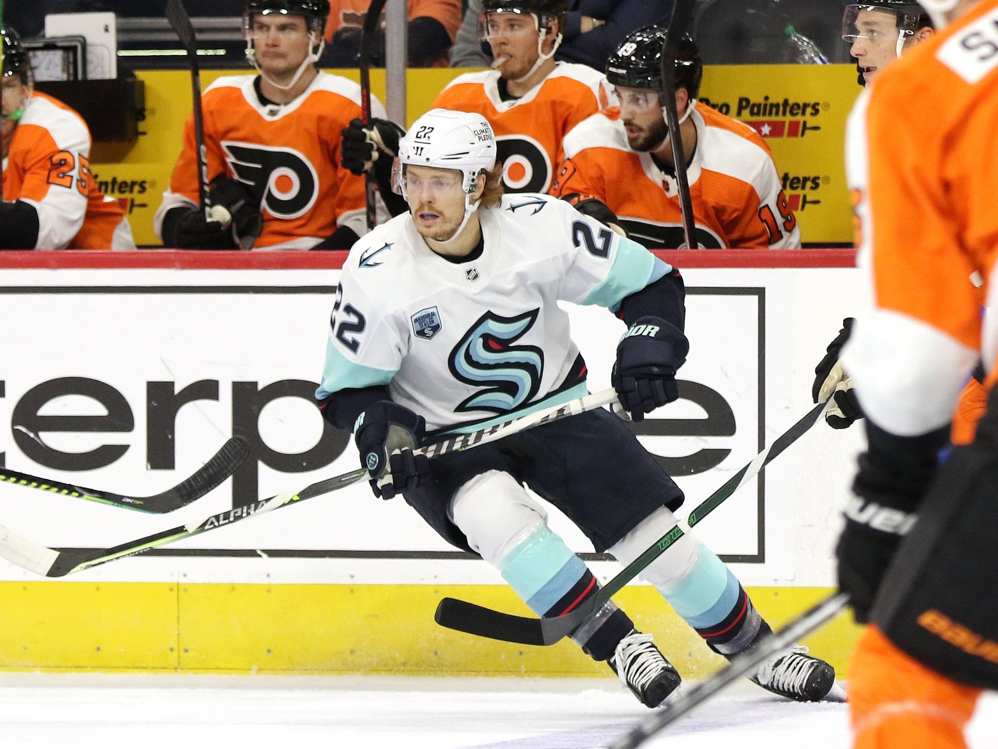 Kraken News & Rumors: Tanev, Appleton & Beniers - The Hockey Writers ...