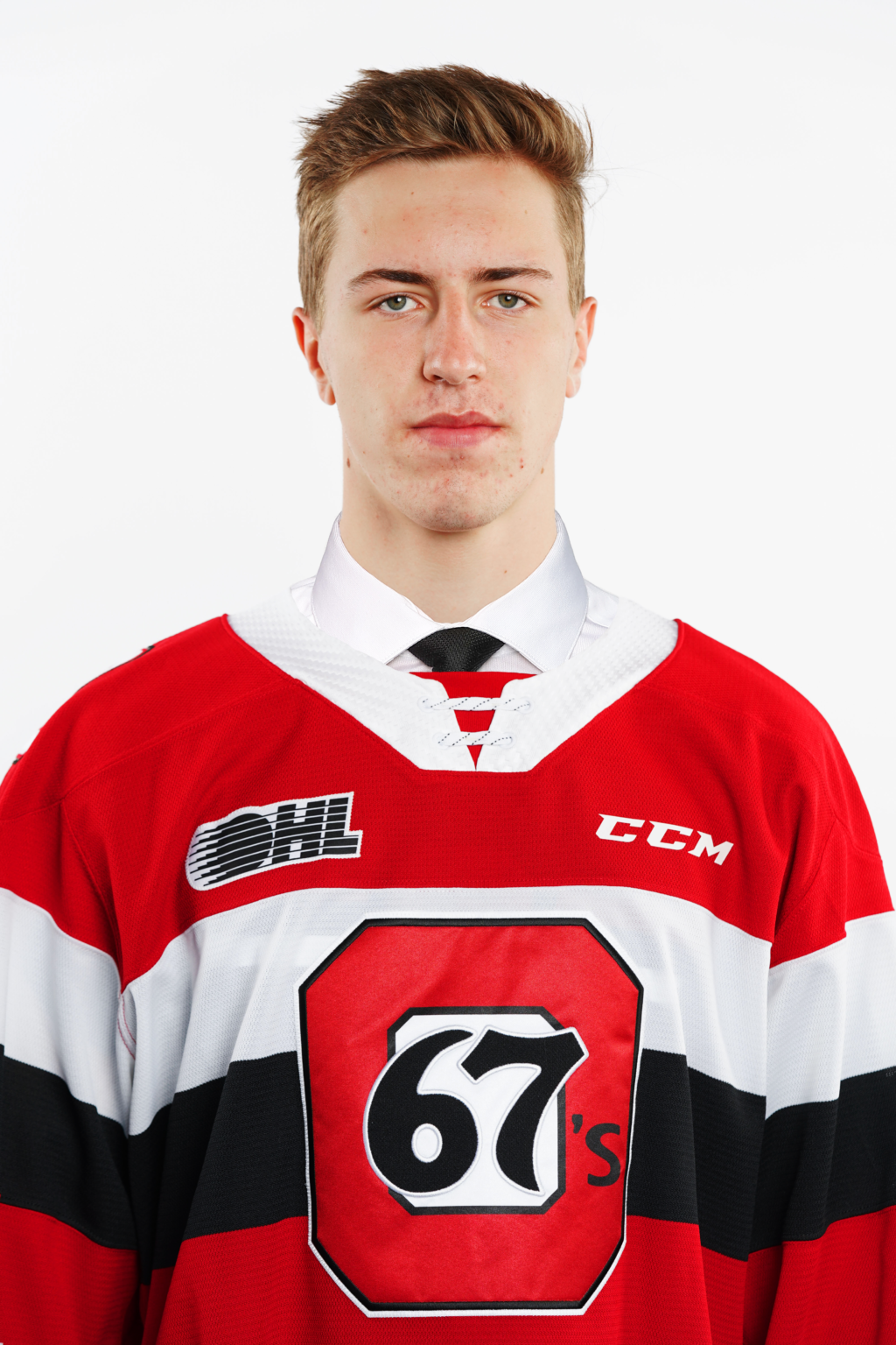 Ottawa 67's Jack Matier's NHL Dreams Continue After Signing ELC - The ...