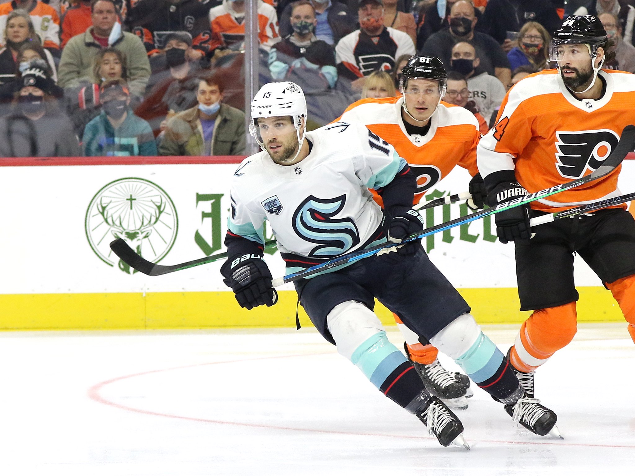 Riley Sheahan - The Hockey Writers