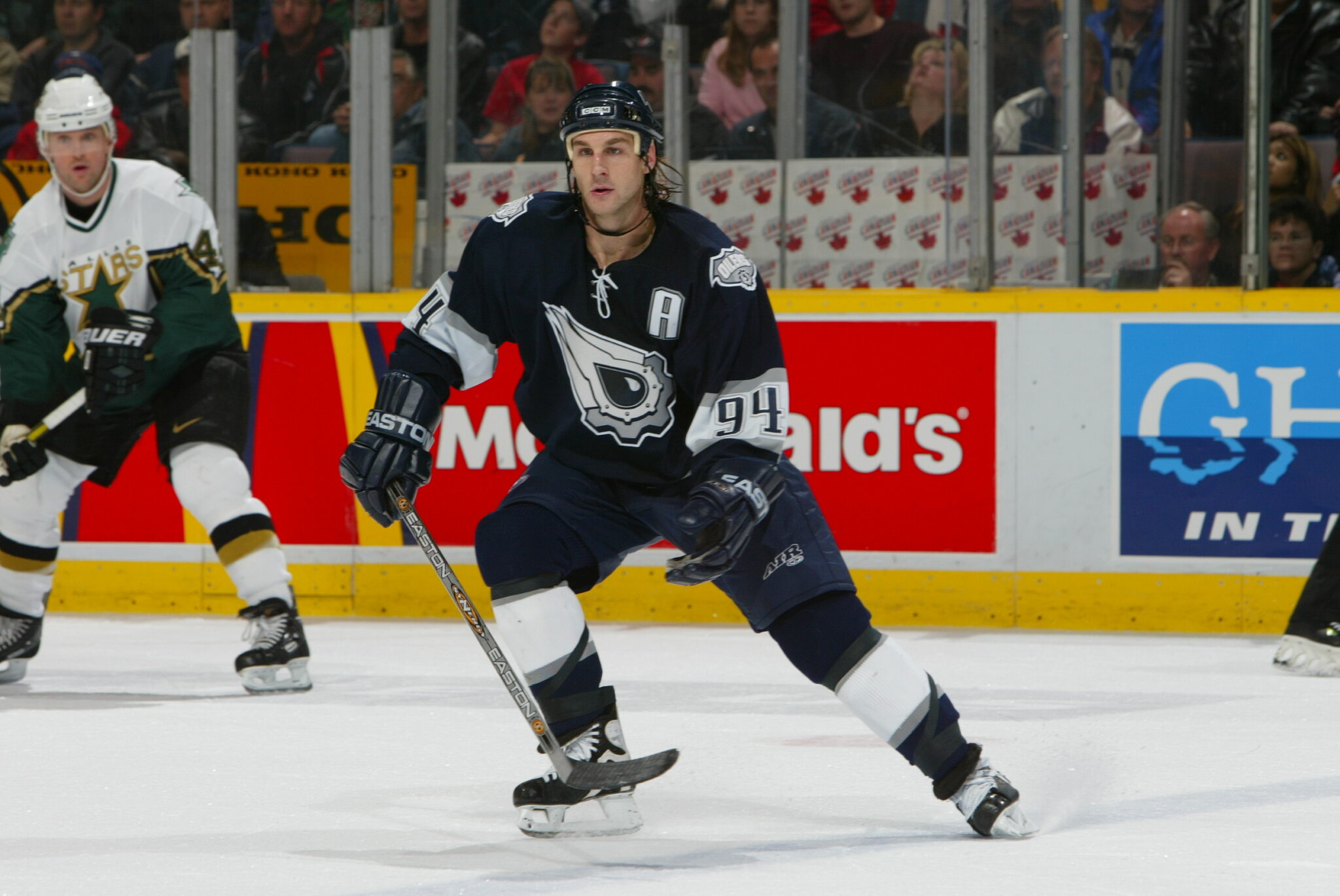 Ryan Smyth Was the Beating Heart of the Edmonton Oilers - The Hockey ...