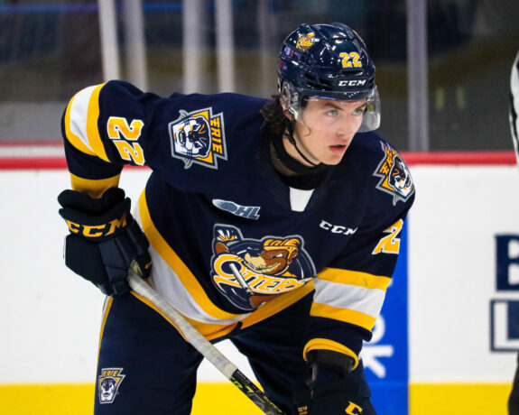 Spencer Sova- 2022 NHL Draft Prospect Profile - The Hockey Writers ...