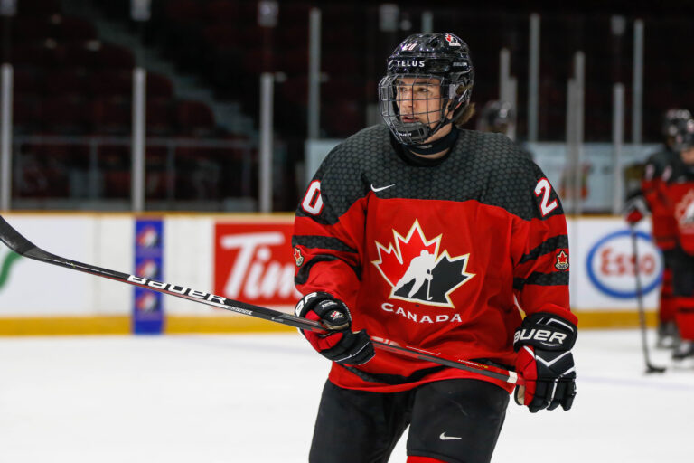 Brayden Yager - 2023 NHL Draft Prospect Profile - The Hockey Writers ...