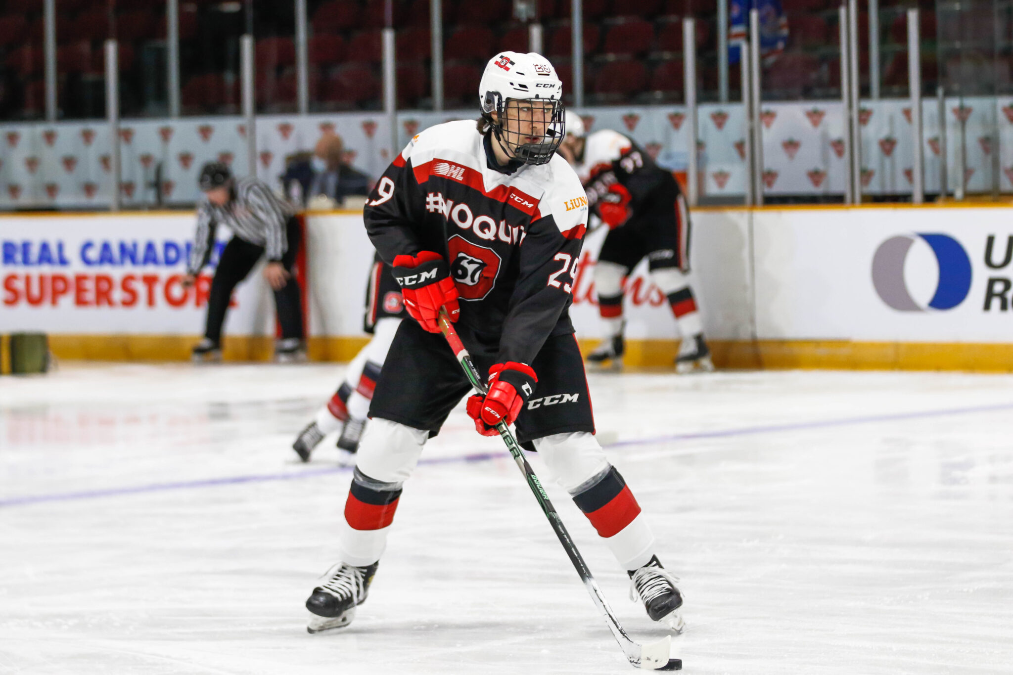 Cooper Foster - 2023 NHL Draft Prospect Profile - The Hockey Writers ...