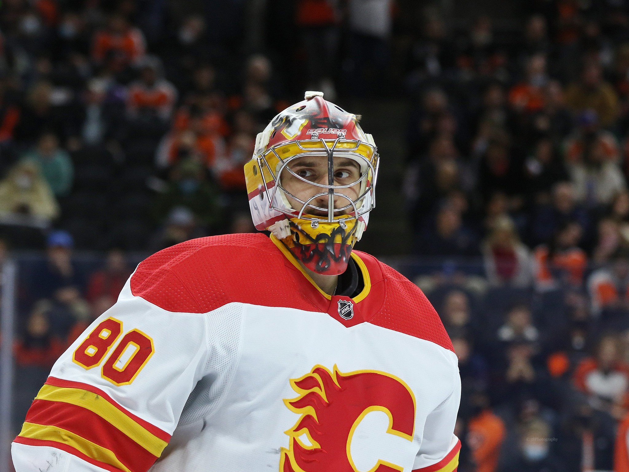 Flames Best to Trade Goalie Dan Vladar - The Hockey Writers - Calgary ...