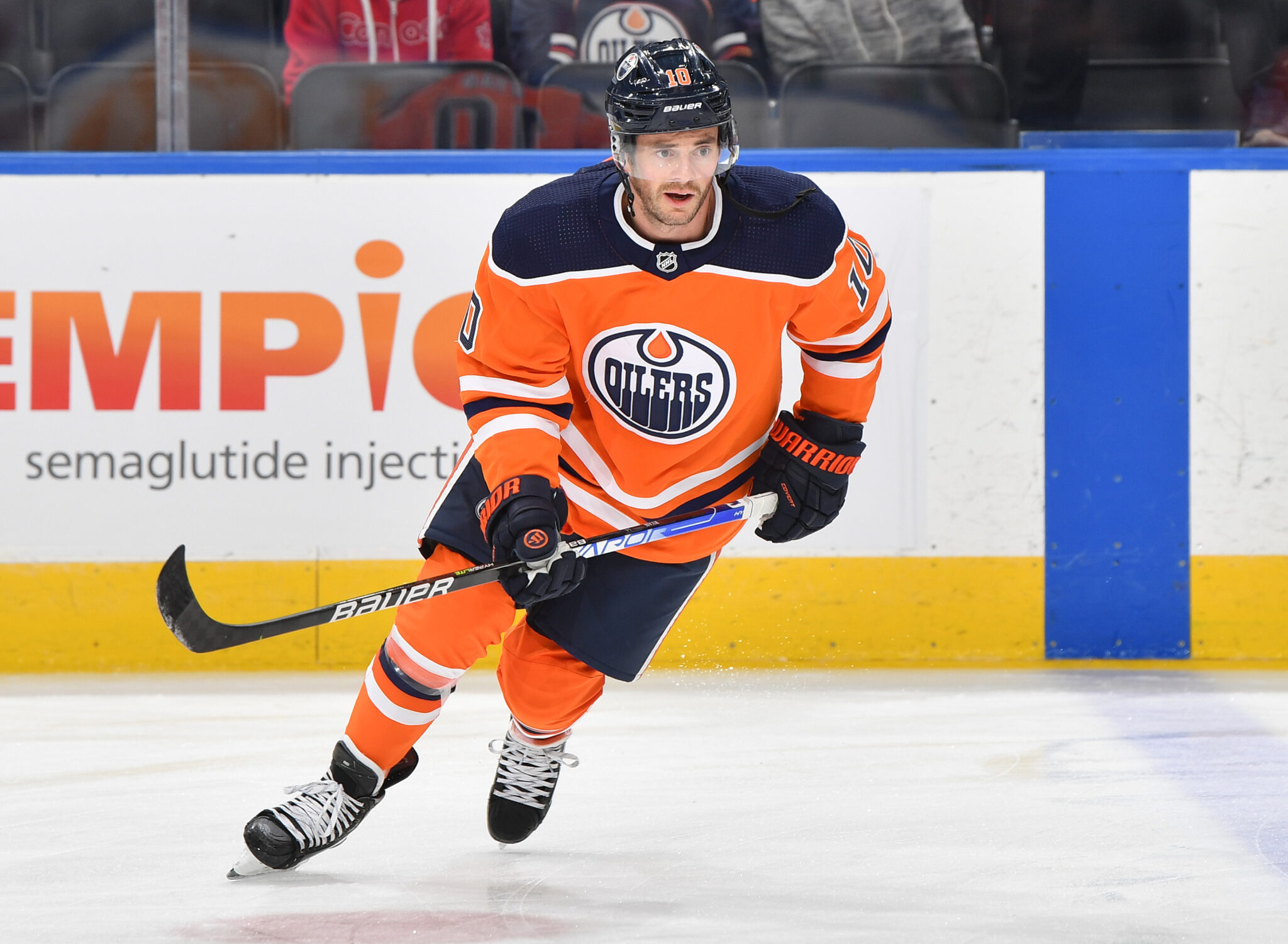Oilers' Derek Ryan Playing Best Hockey of His Career - The Hockey ...
