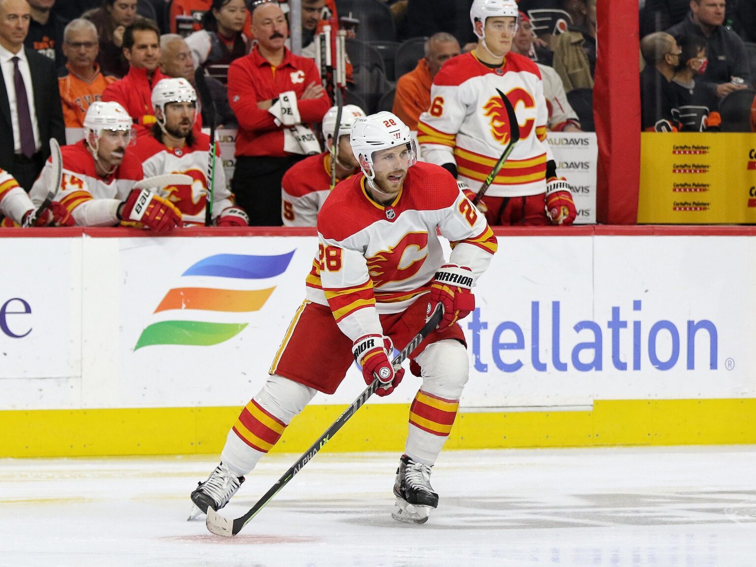 Breaking Down the Calgary Flames' 2022-23 Roster - The Hockey Writers ...