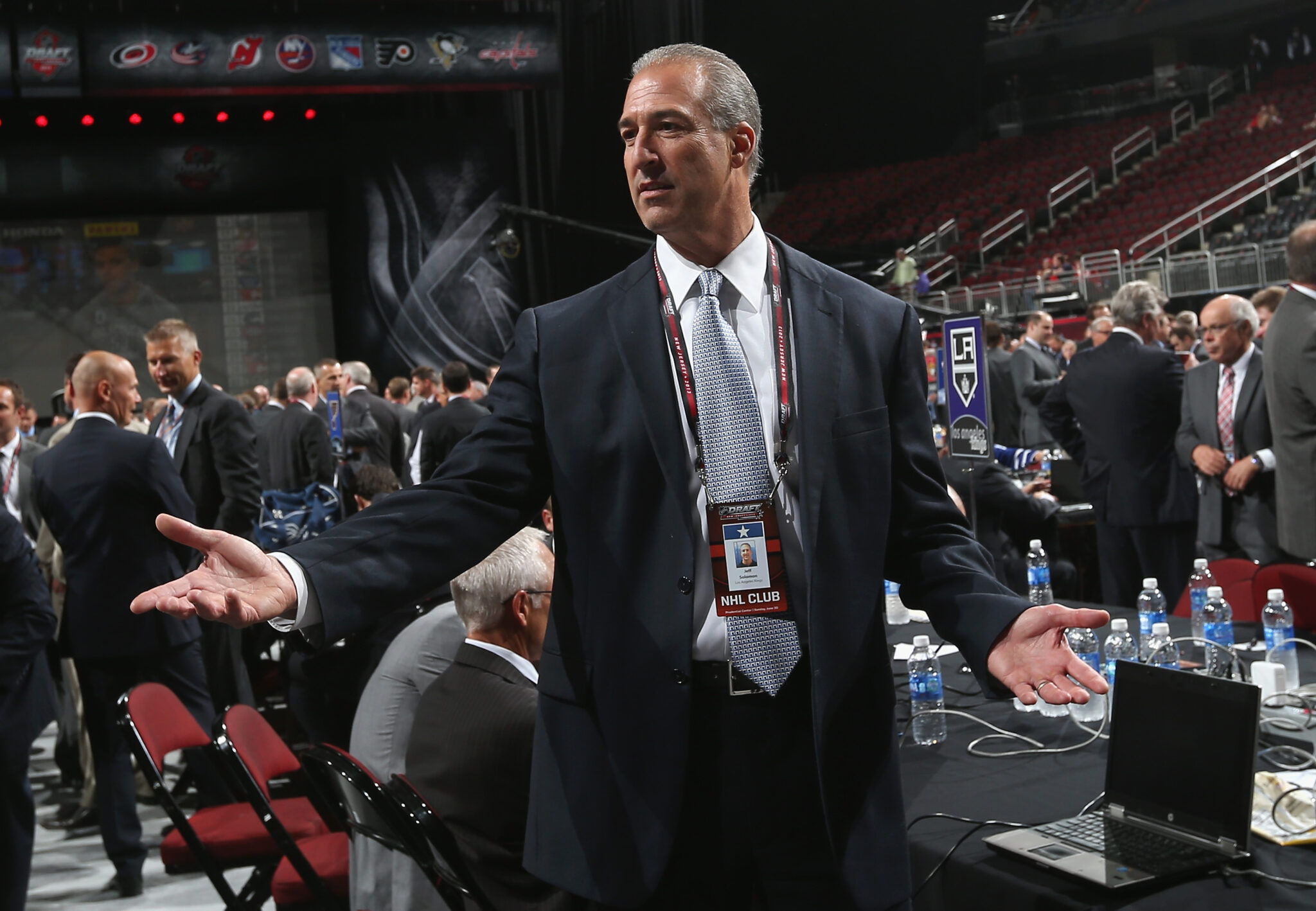Ducks Interim GM Jeff Solomon Faces Important Decisions - The Hockey ...