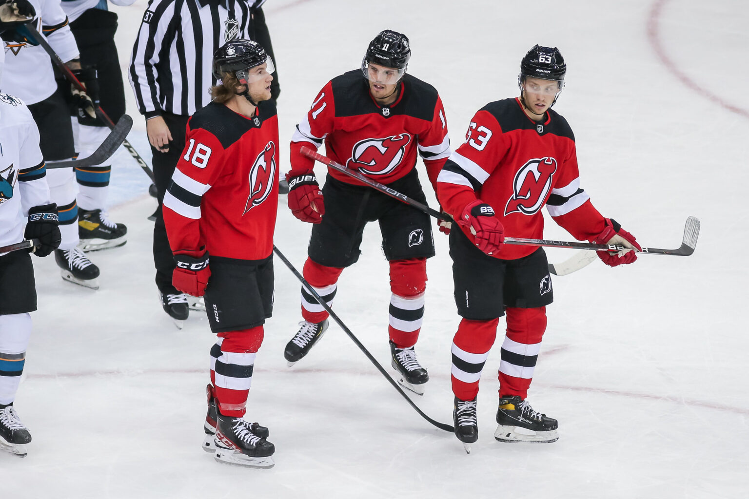 3 Observations From Day 2 of Devils Training Camp - The Hockey Writers ...