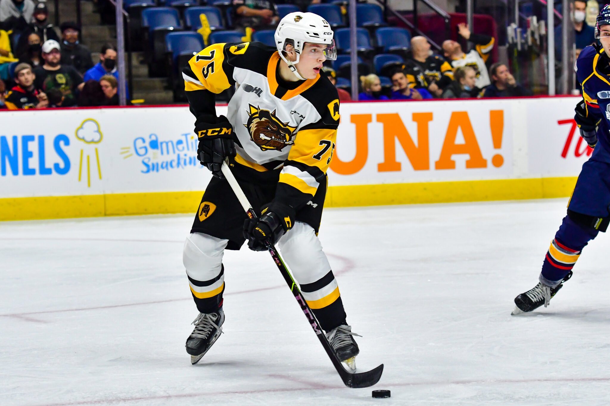 Jorian Donovan - 2022 NHL Draft Prospect Profile - The Hockey Writers ...