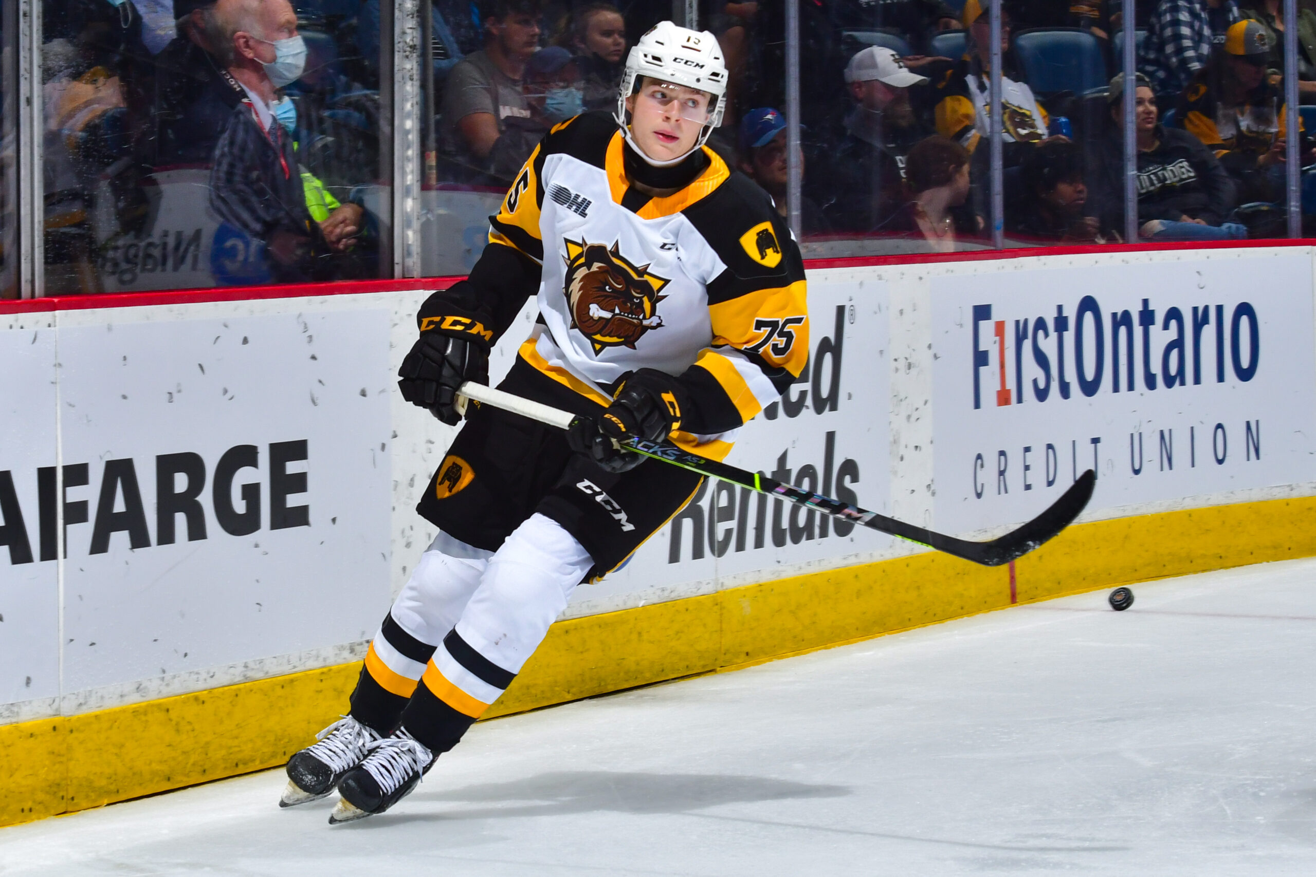 Jorian Donovan - 2022 NHL Draft Prospect Profile - The Hockey Writers ...