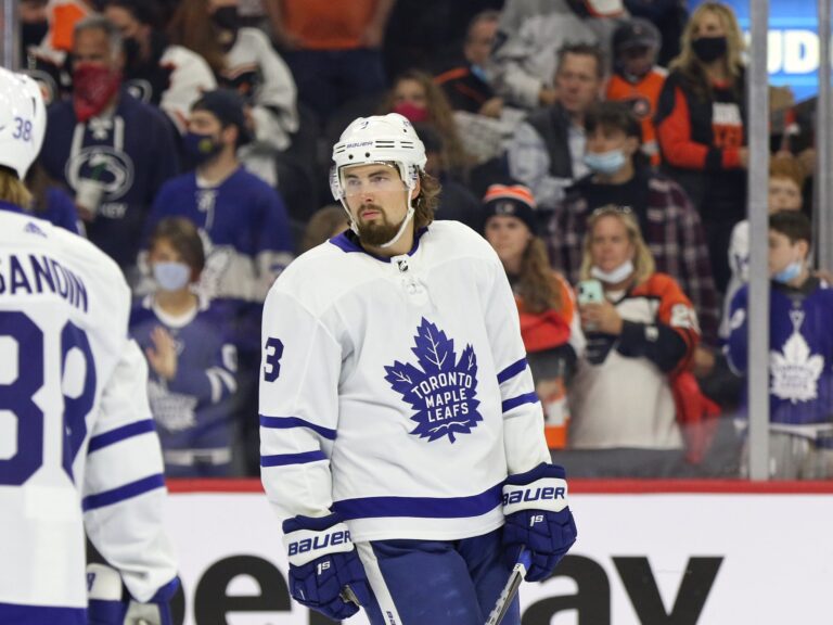NHL Rumors: Oilers, Canadiens, Canucks, Maple Leafs, Senators