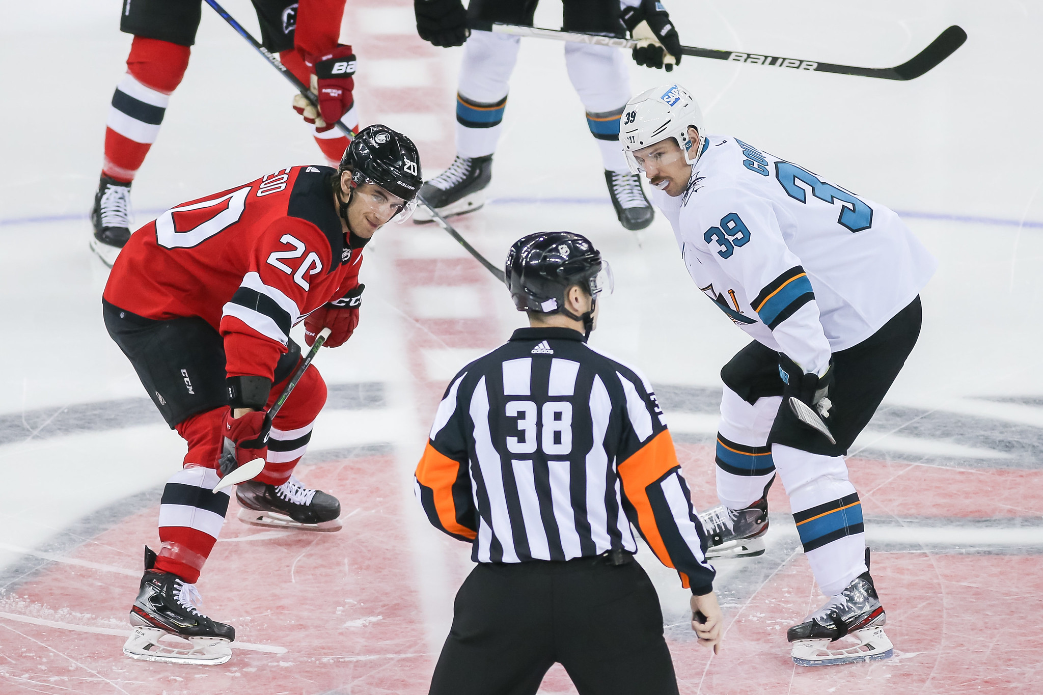 Devils Need to Keep Michael McLeod in New Jersey Long Term - The Hockey ...