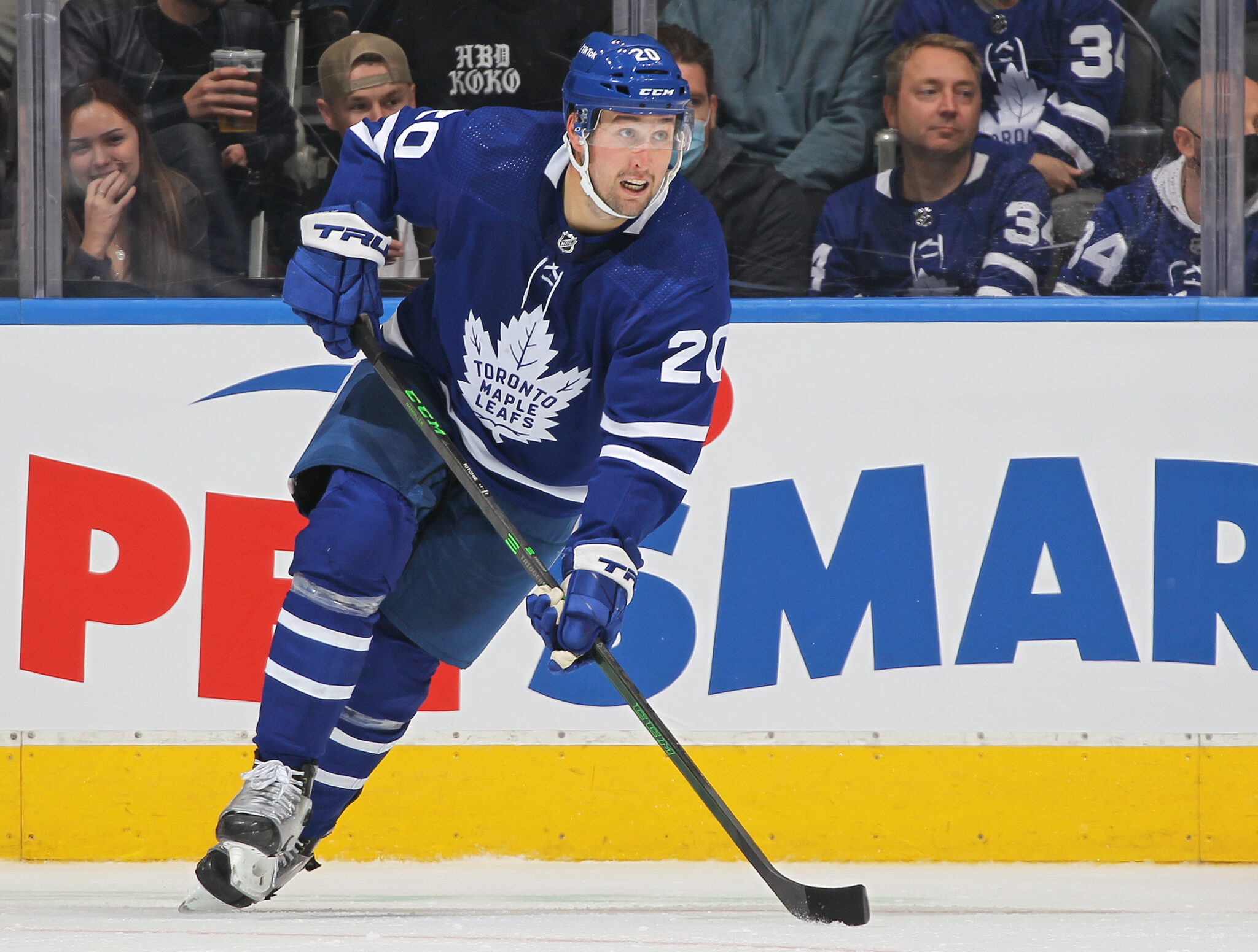 Ex-Maple Leaf Nick Ritchie: Where is He Now?