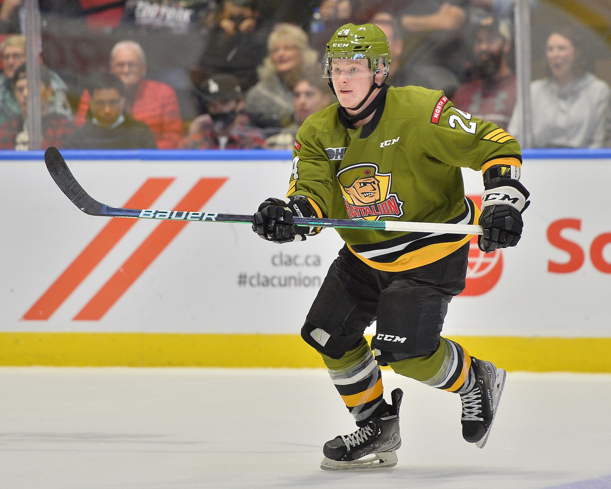 Ty Nelson - 2022 NHL Draft Profile - The Hockey Writers - - NHL News ...