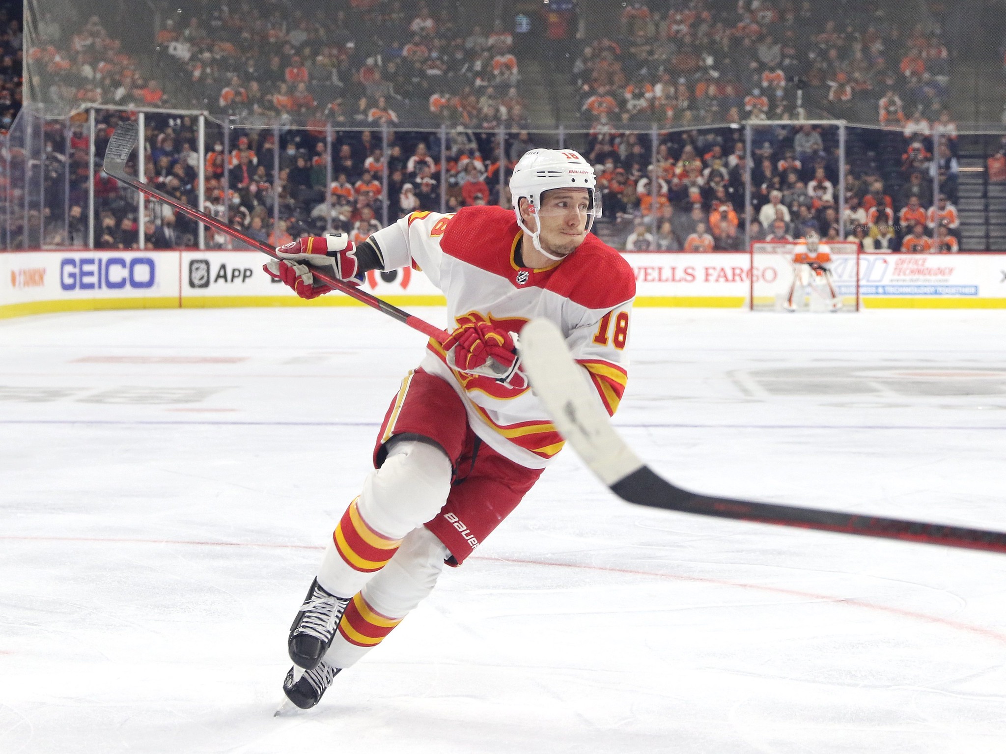 3 Free Agents That Won't Be Back With the Calgary Flames in 2022-23