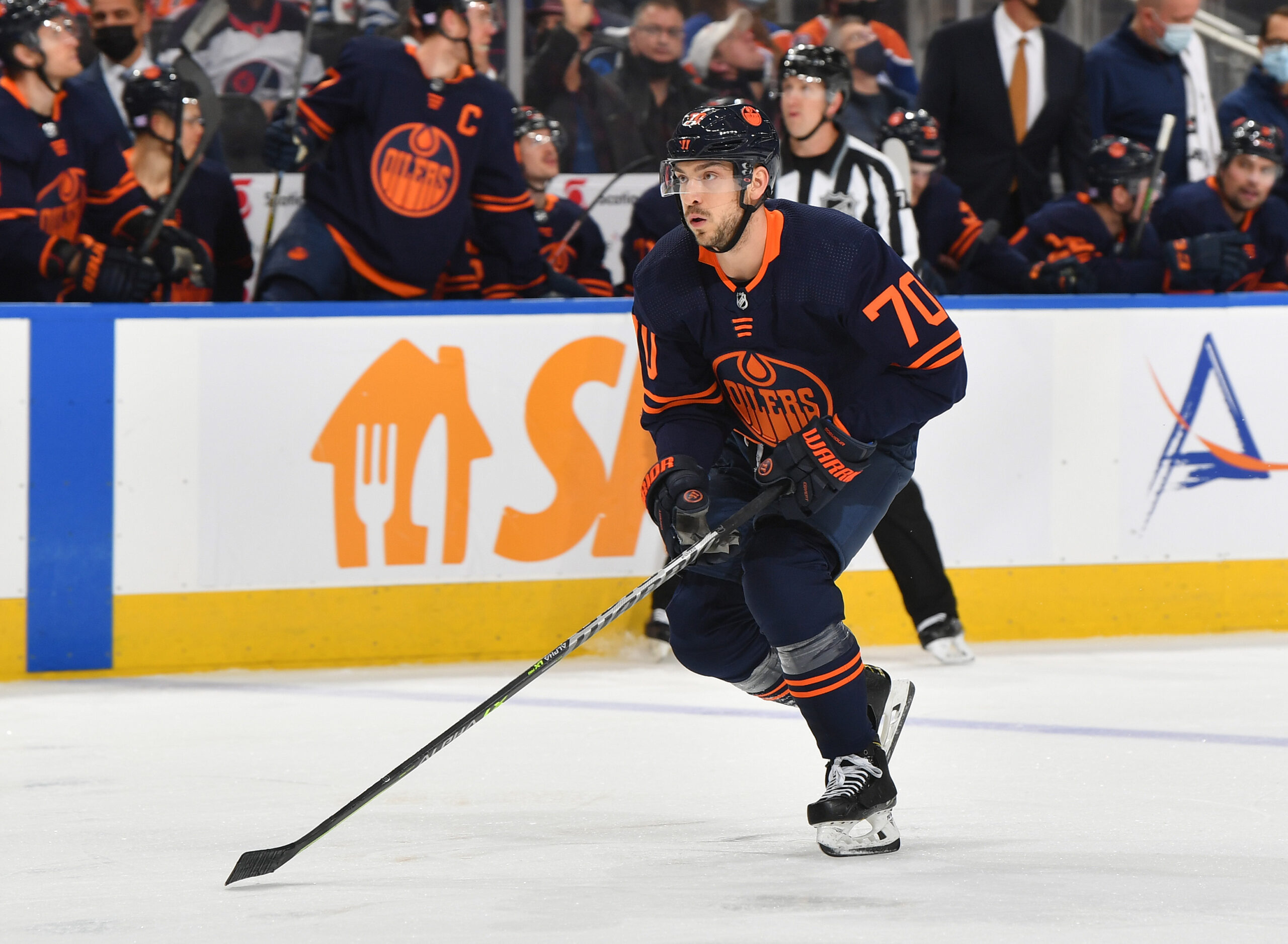 Kane Signing Forces Oilers to Decide Which Forward to Demote Next - The ...