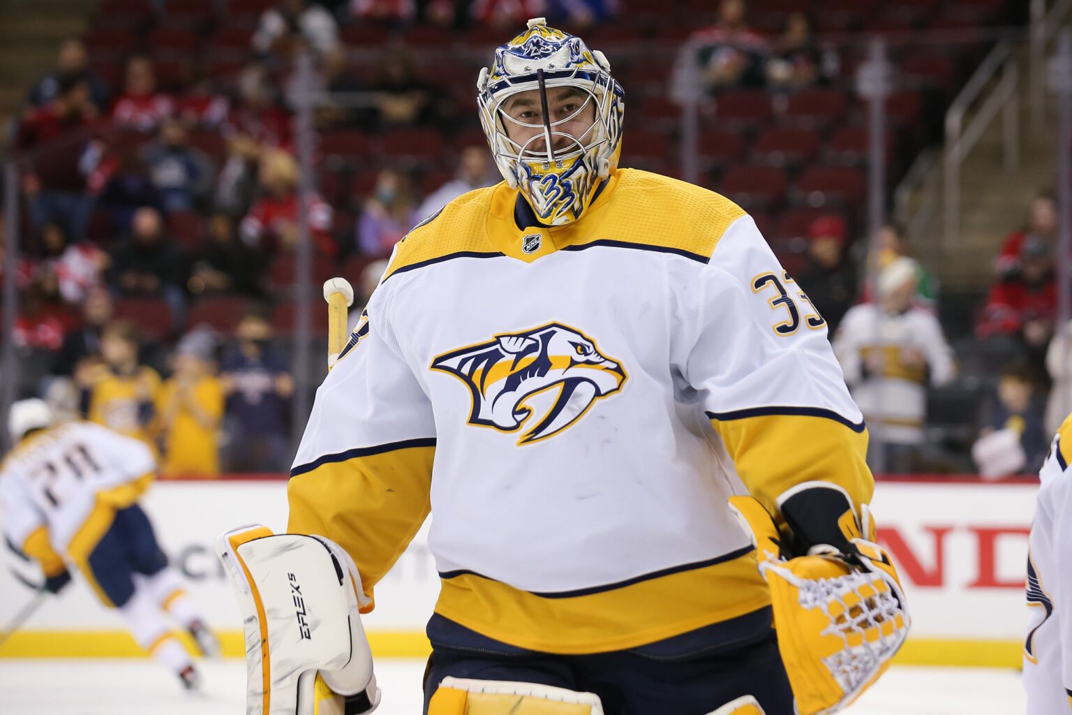 David Rittich: Bio, Stats, News & More - The Hockey Writers