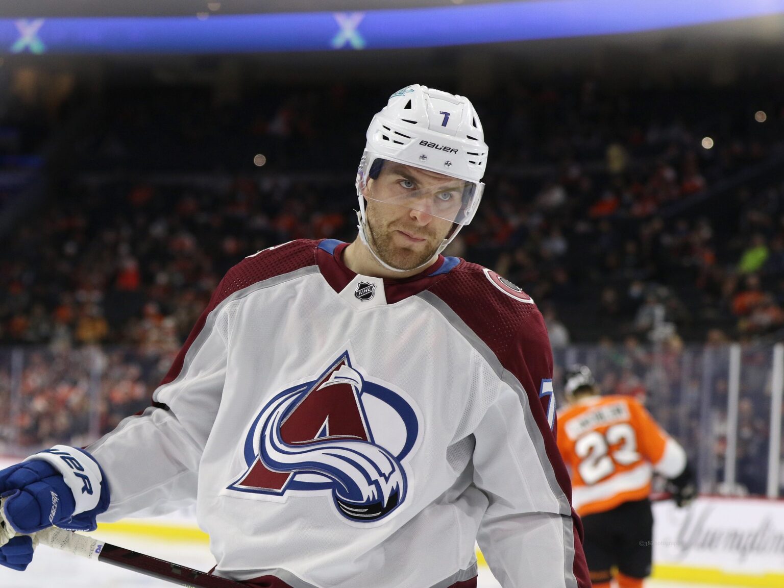 Revisiting the Islanders & Avalanche Devon Toews Trade - The Hockey ...