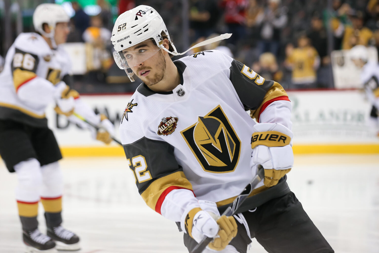 Vegas Golden Knights Sign Dylan Coghlan to 1-Year Contract - The Hockey ...