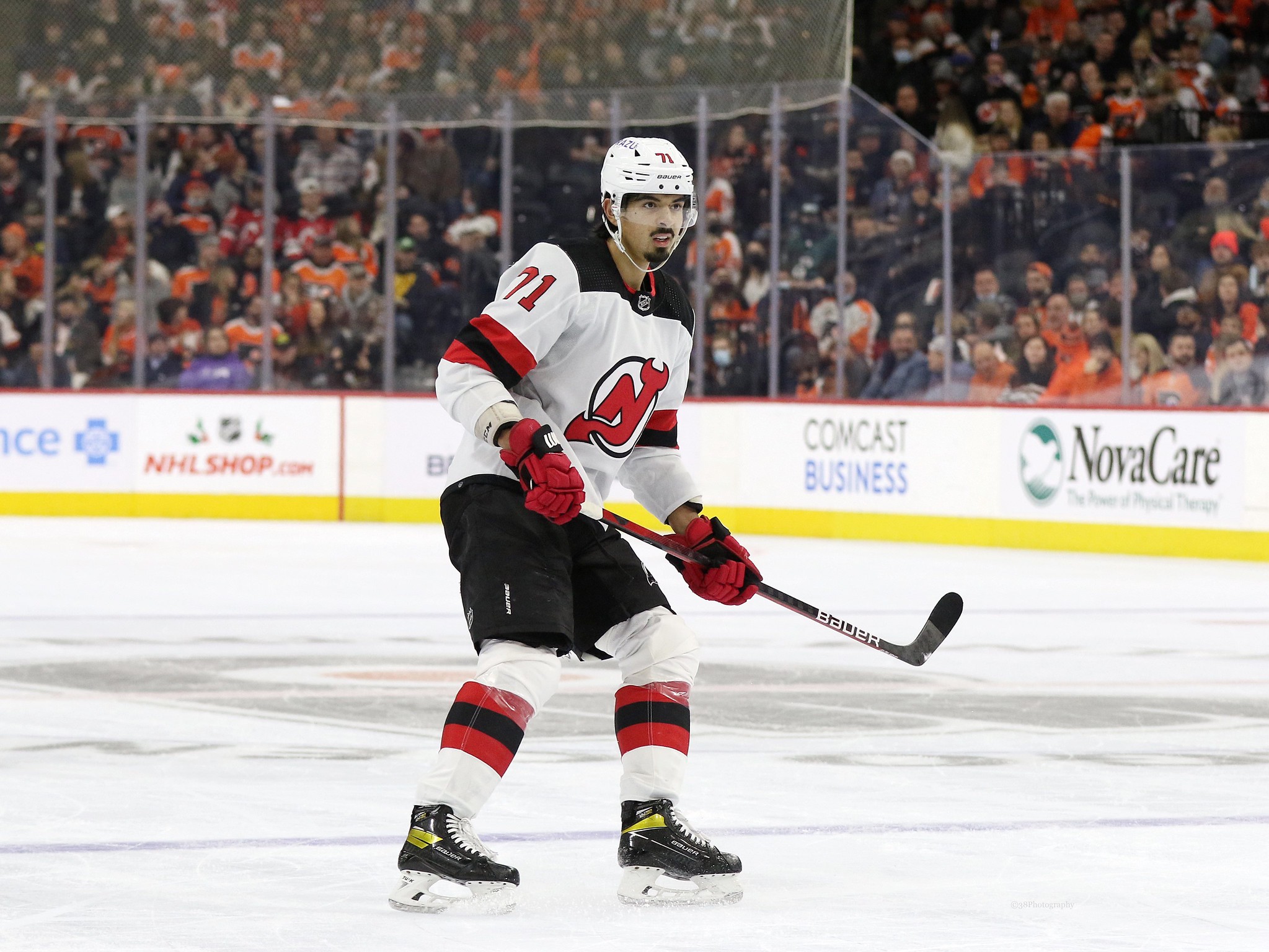 3 Takeaways From Devils' 4-1 Loss to Blues - The Hockey Writers - - NHL ...