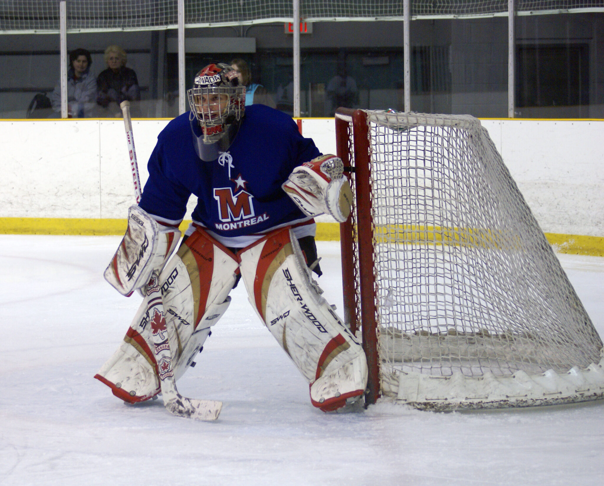 Kim St-Pierre - The Hockey Writers