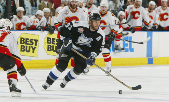 Lightning Forgotten Ones: Supplemental Pick Cory Cross - The Hockey ...