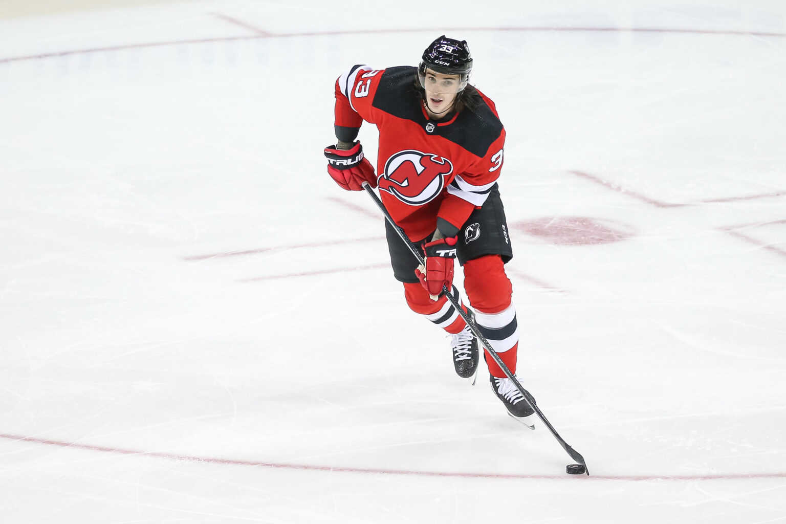 New Jersey Devils' Graves Poised for Career Season in Final Year of ...