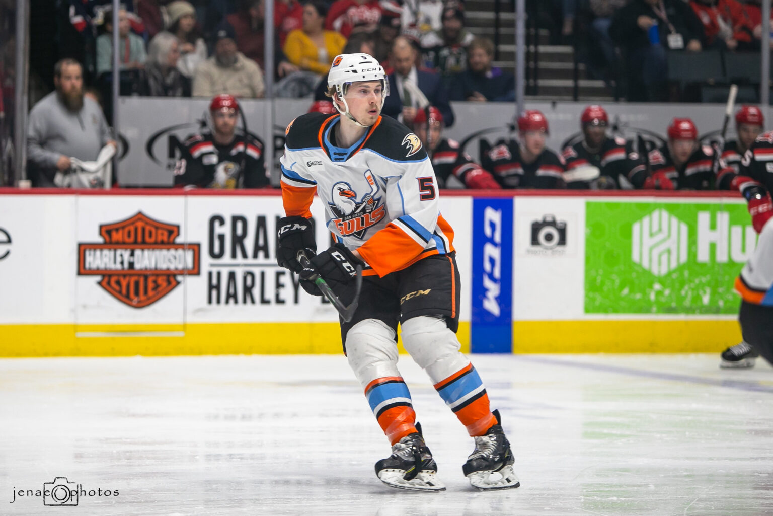 Maple Leafs Blue Line Gets More Physical With Simon Benoit