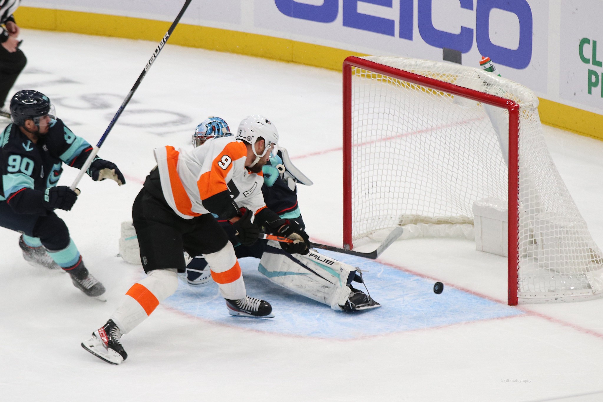 #9 is Number One: The Best Players to Wear #9 in NHL History