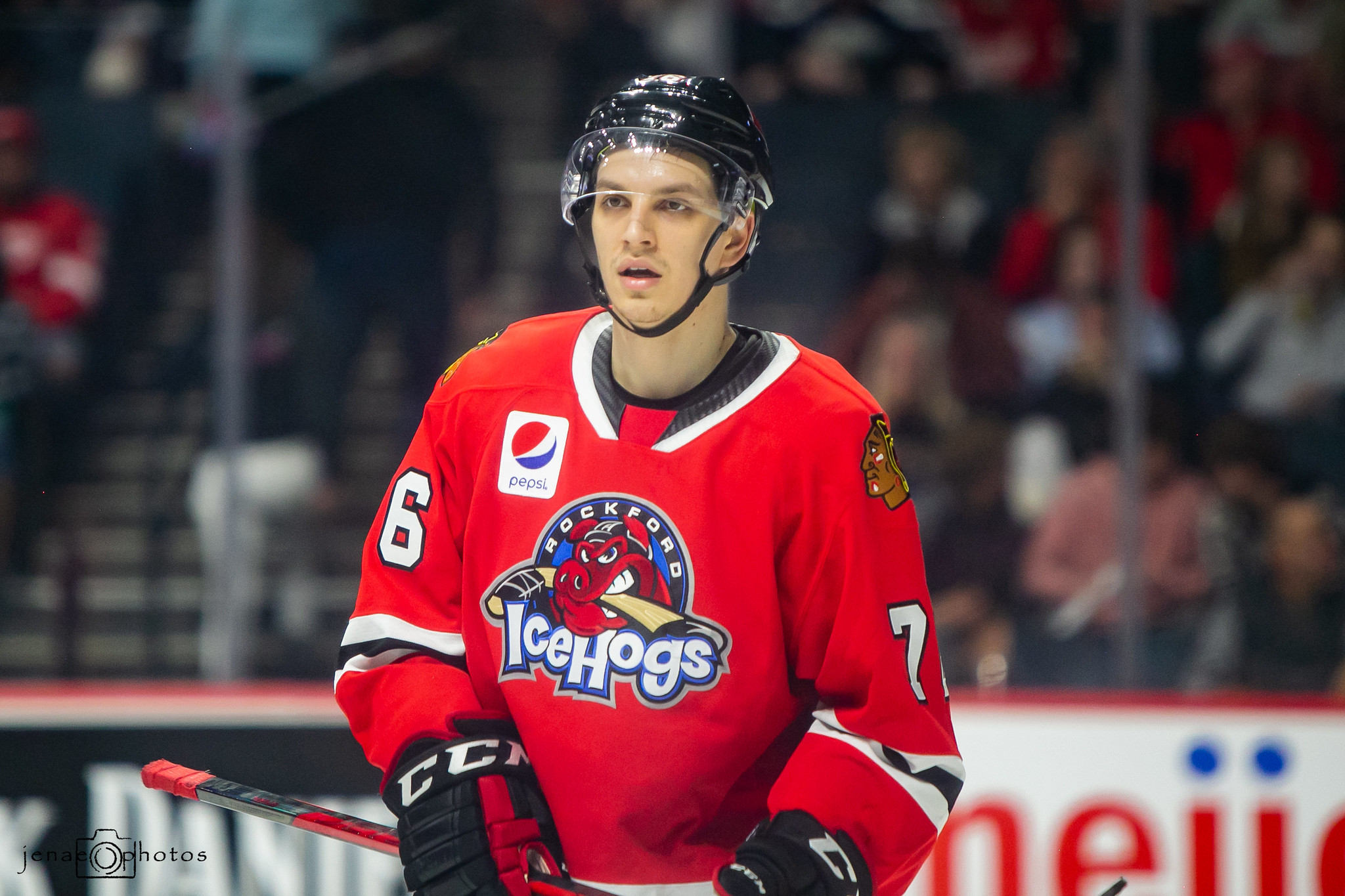 Jakub Galvas - The Hockey Writers