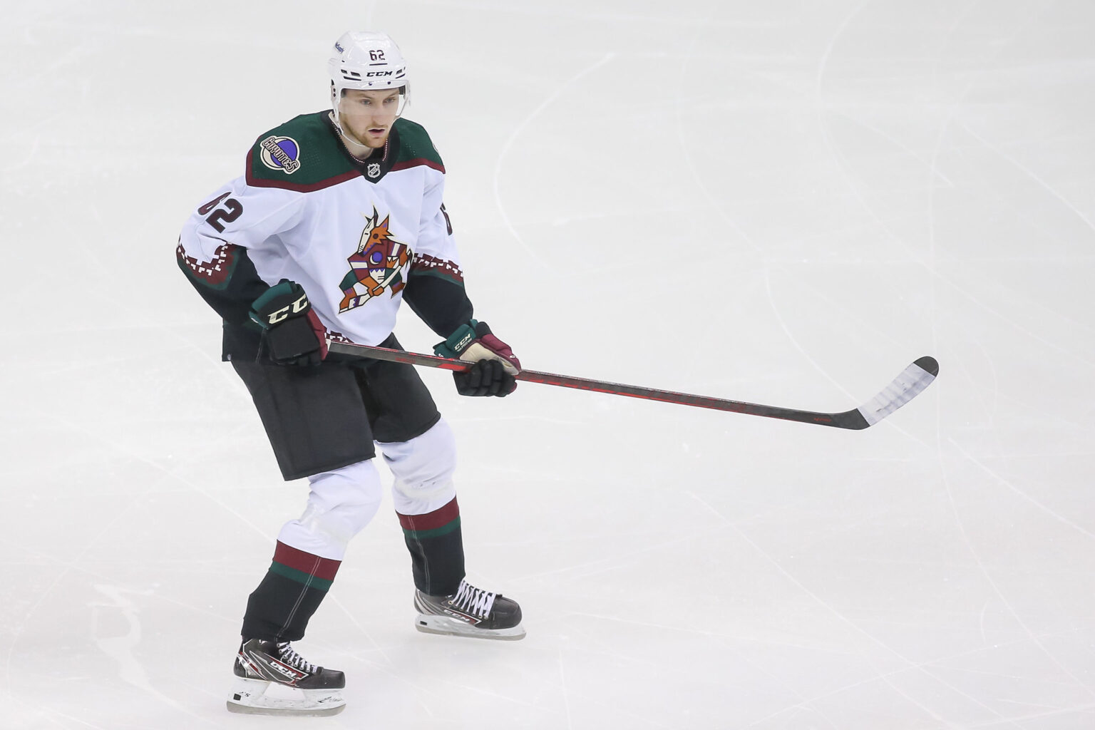 Coyotes 2022 Offseason Reviews: J.J. Moser - The Hockey Writers ...