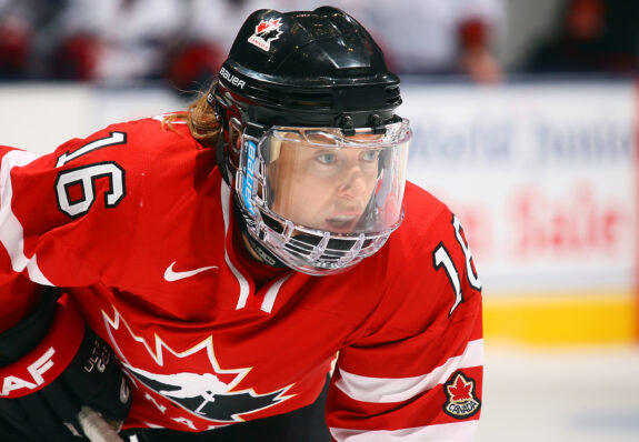 Jayna Hefford - The Hockey Writers