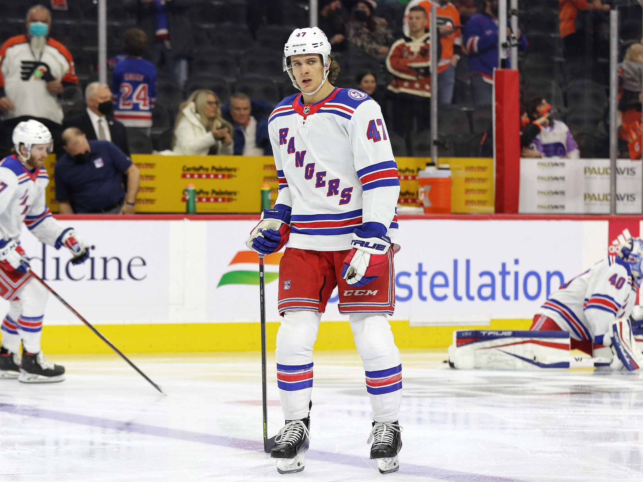 Rangers Gameday Preview: Vancouver Canucks – 2/27/22 - The Hockey ...