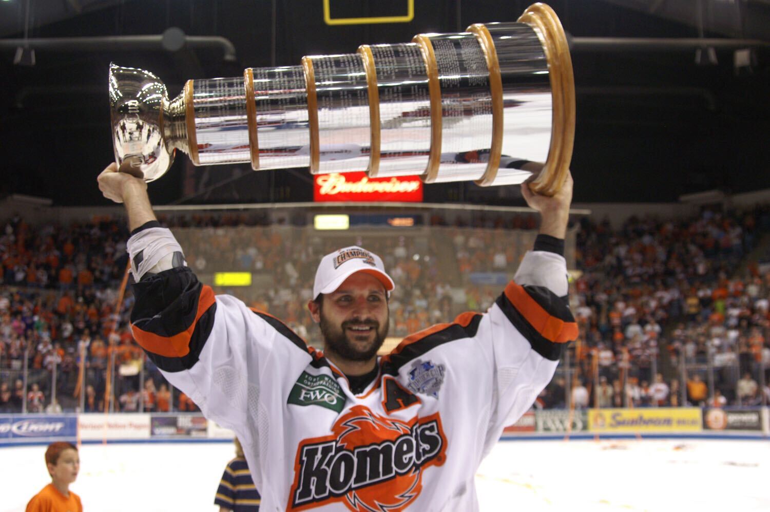 5 Things to Know About New Oilers' AHL Affiliate Coach Colin Chaulk ...