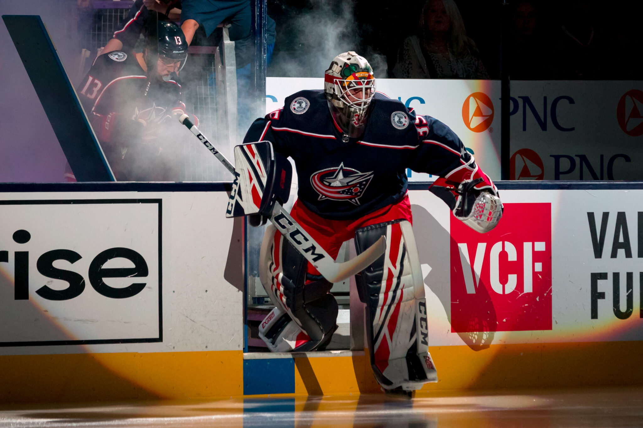 Blue Jackets' Injuries Give Jean-Francois Berube Another Chance - The ...