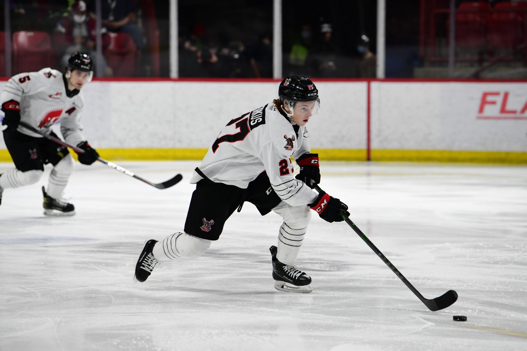 Jagger Firkus — 2022 NHL Draft Prospect Profile - The Hockey Writers ...