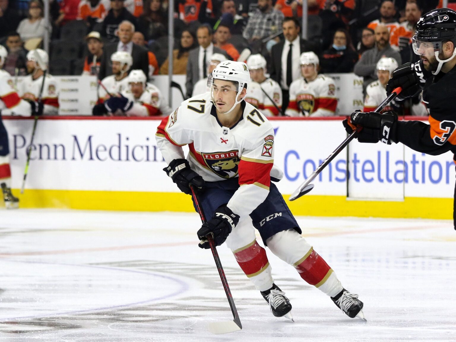 Mason Marchment Blossoming With the Panthers - The Hockey Writers ...